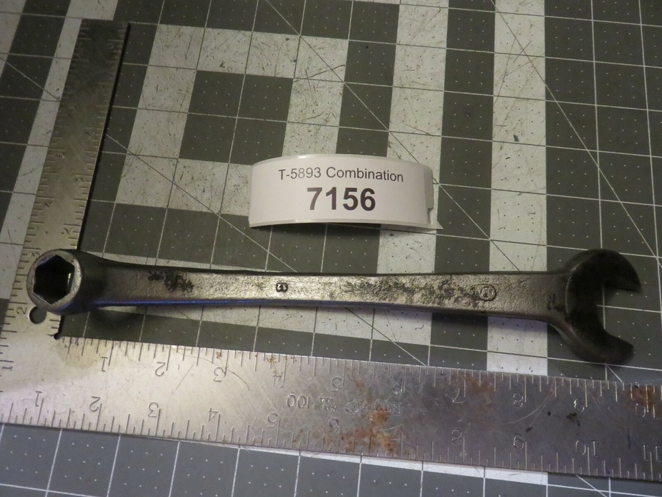 Antique Ford Script Wrenches Tractor Model A / T | eBay
