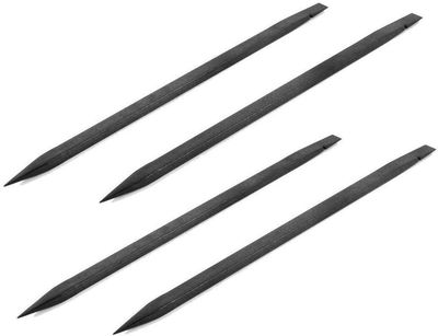 5 x Black Nylon Plastic Spudger Tool - Essential Technician Tool For ...