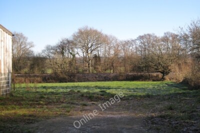 Photo 6x4 Disused railway line between Teigngrace and Ventiford Bridge ...