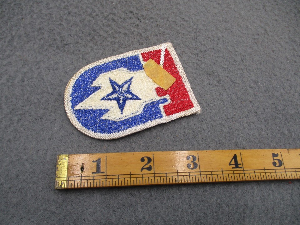 US Army Engineer Command Patch S5 | eBay