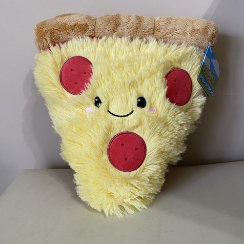 Squishable Mini Comfort Food Pizza 2021 9” Plush | eBay