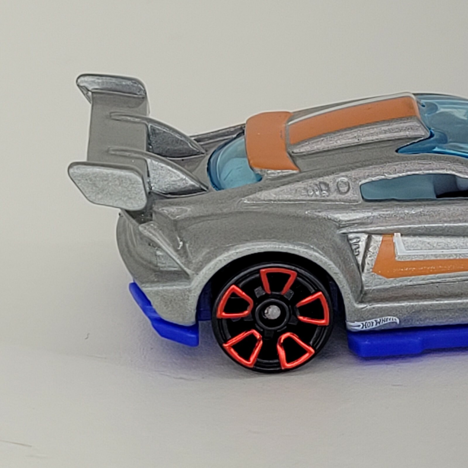 2017 Hot Wheels Track Ripper Grey Gray FJV42 K52 Malaysia | eBay