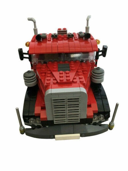 LEGO CREATOR: Big Rig (4955) for sale online | eBay