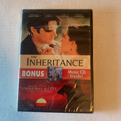 The Inheritance (DVD, Bonus CD) #81-0433 New Sealed 96009494995| eBay