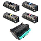 For HP Laserjet 2550 2550L 2550N 2820 2840 TONER Cartridge + DRUM HIGH ...