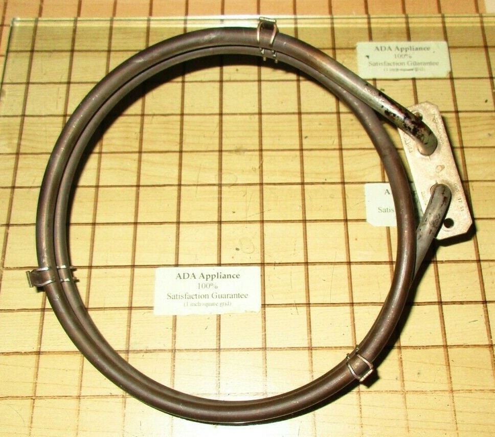 OEM GE/Bosc Oven Convection Coil 00241778, 00239400, WB44X10012 ...