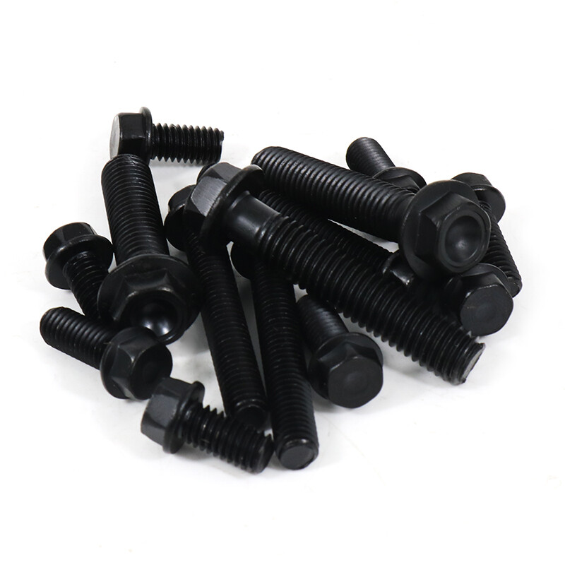 Aftermarket Body Plastic Frame Fender Bolts Kit Fit For Kawasaki KX 100 ...