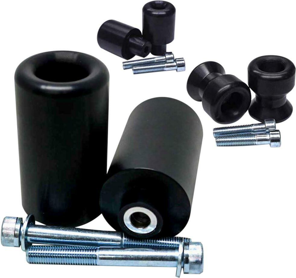 Shogun Motorsports - 755-5659 - Full Slider Kit, Black for sale online ...