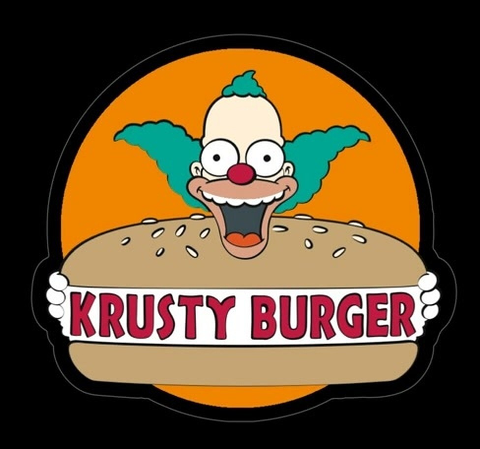 Krusty Burger Logo KRUSTY BURGER Updated April 2025 253 Photos