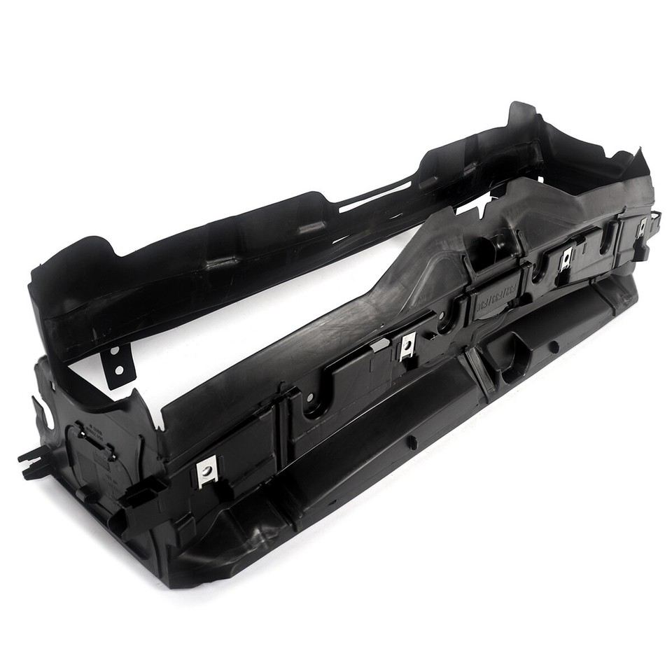 For BMW F32 F33 F36 2014-2020 Front Radiator Air Guide Duct Channel ...