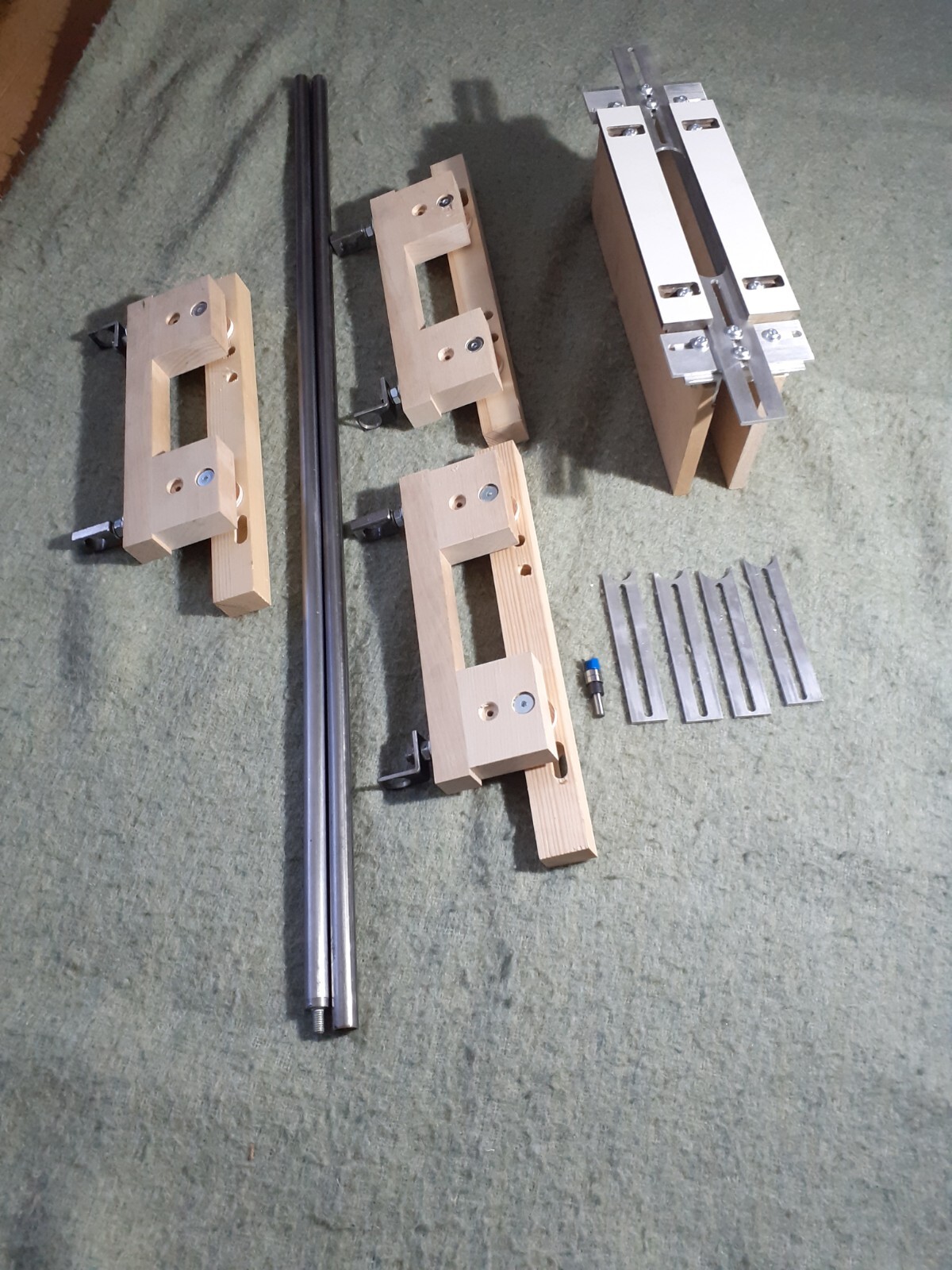 Door Hinges Jig-Door Lock Jig Set | eBay UK