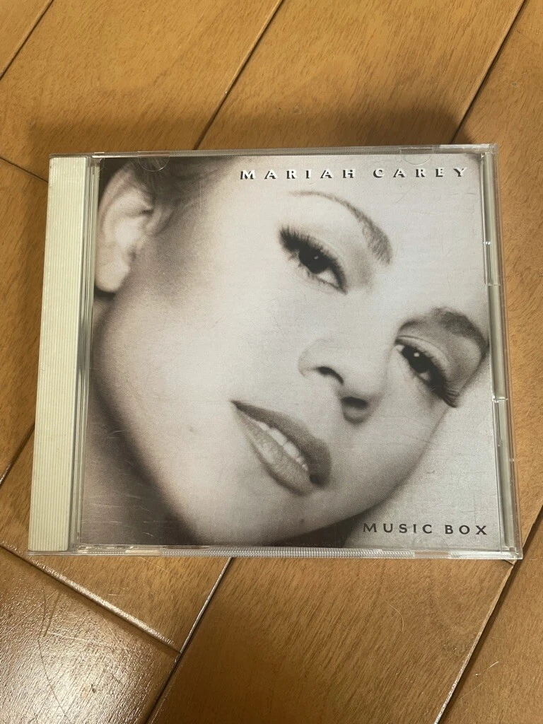Mariah Carey Music Box
