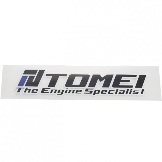 Tomei Engine Specialist Decal Sticker (12") Part # TG201B-0000A | eBay