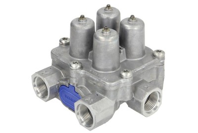 Valve de sécurité pour plusieurs circuits WABCO 9347144000 pour TGA 10. ...