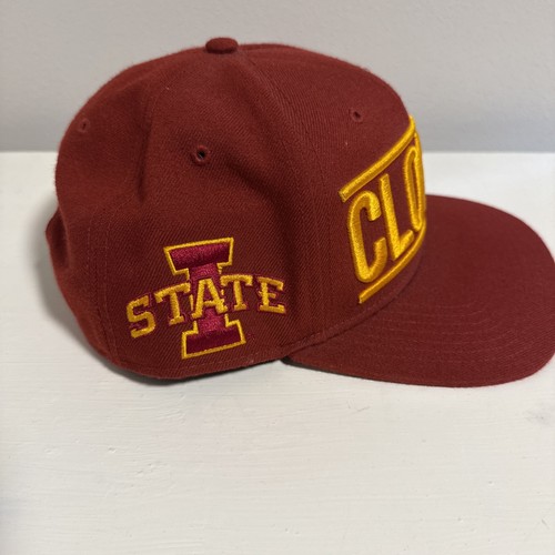 Iowa State Cyclones '47 Brand “Clones” SnapBack Hat | eBay