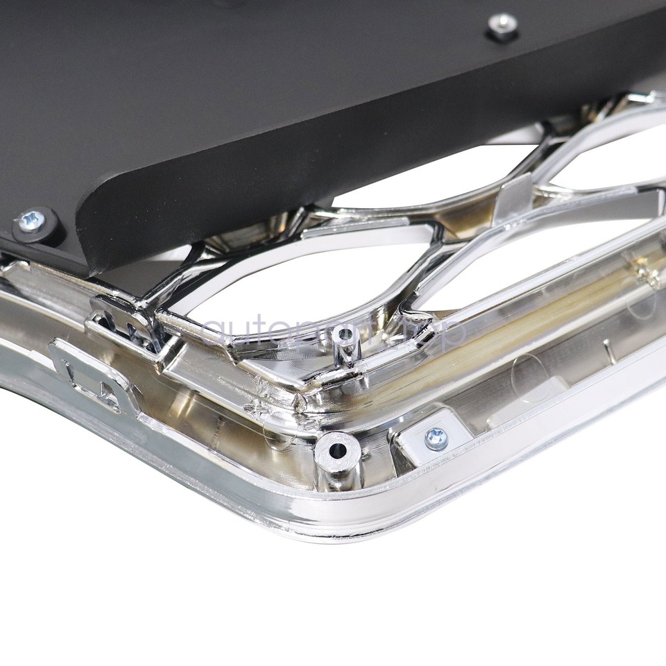 Fit Hyundai Sonata 2018 2019 Front Bumper Grille Replacement 86350C2810 ...