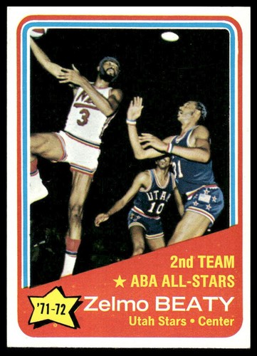1972-73 Topps #256 Zelmo Beaty | eBay