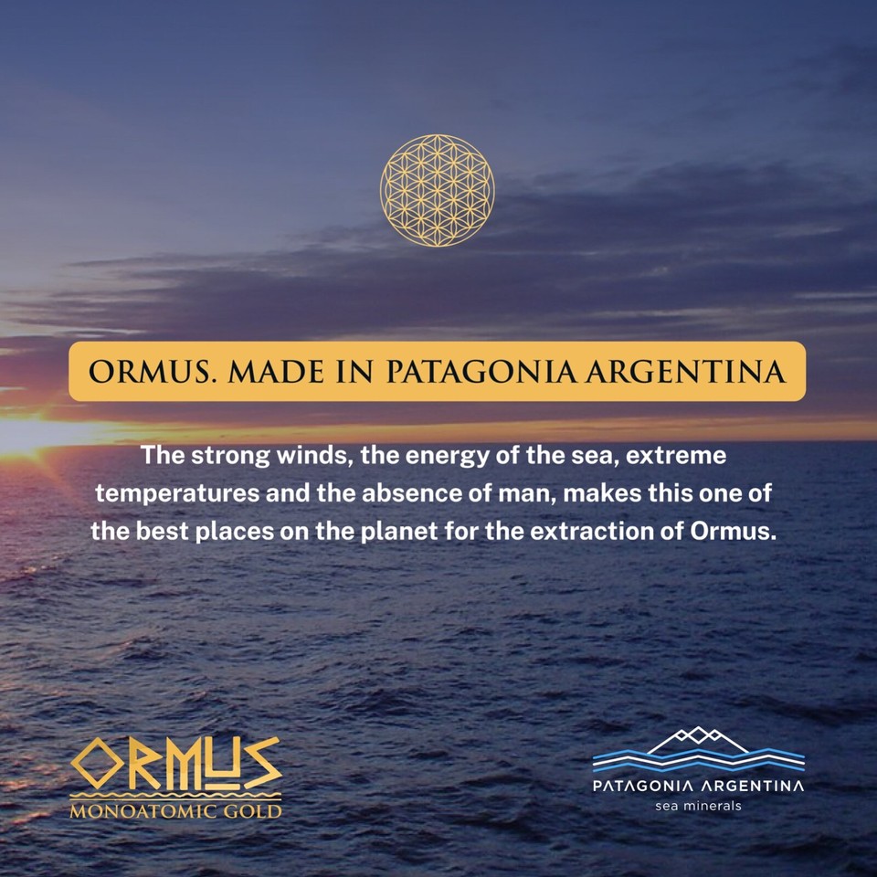 MONOATOMIC GOLD ORMUS 17oz-MEMORY AID,ENERGETICALLY ENHANCED ...