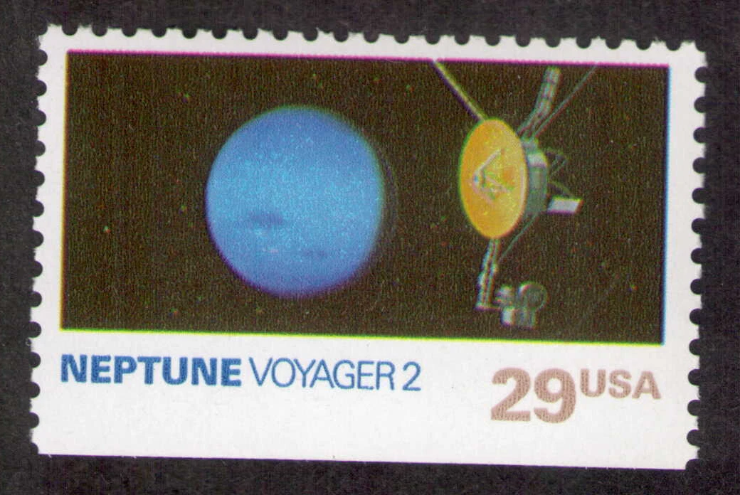 Neptune Voyager 2 Explore