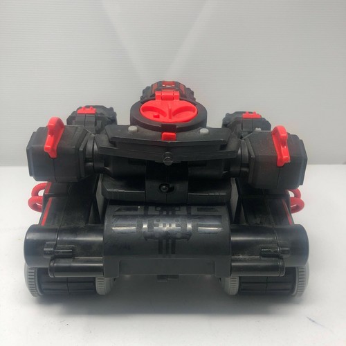Fisher Imaginext Batbot Bat Bot Transforming DC Batman Friends BFT56 ...