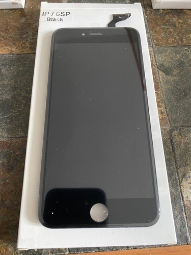Écran LCD NOIR pour Apple iPhone 6S PLUS | eBay