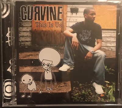 Curvine This Is Us CD Self Produced Hip Hop Very Rare | eBay