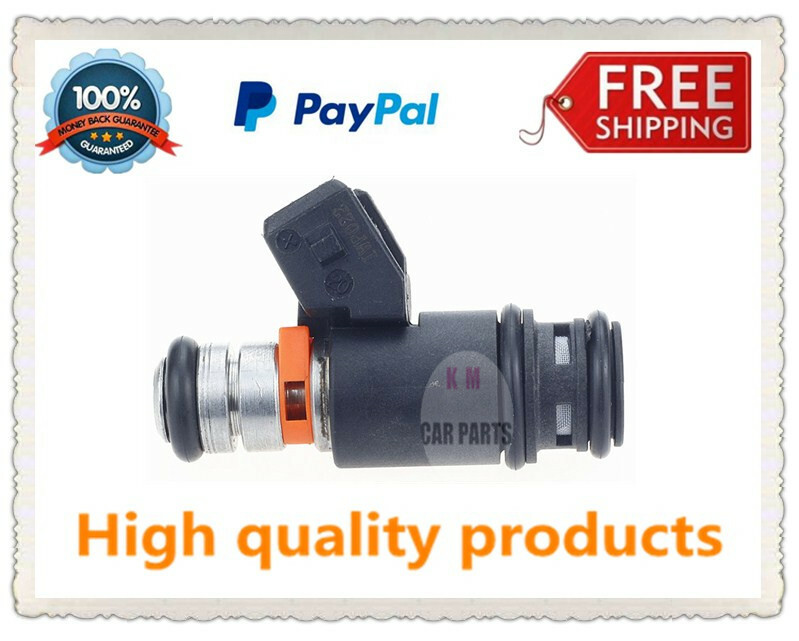 Fuel Injector Nozzle IWP-022 021906031D 021906031B for VW Golf Jetta ...