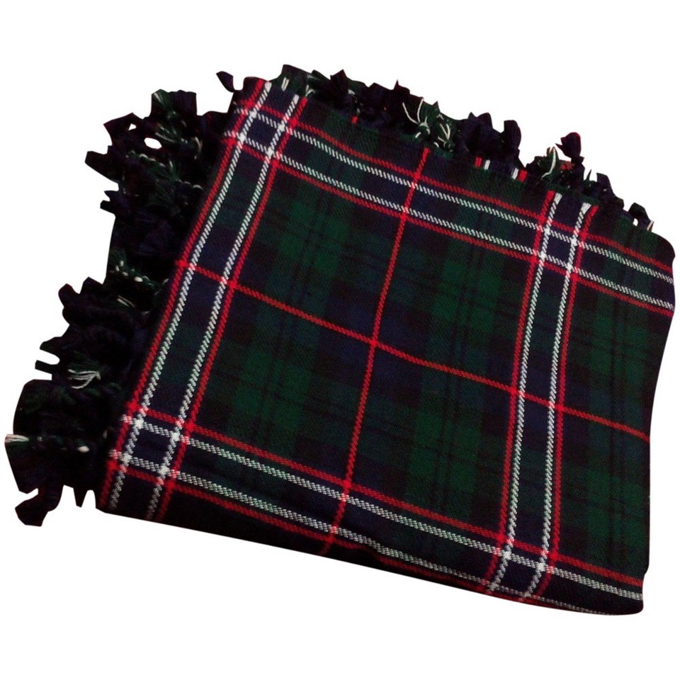 Men’s Kilt Fly Plaid Scottish National Tartan/Kilt Fly Plaids Scotland ...