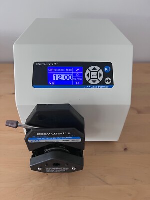 Pumps - Masterflex Pump Control