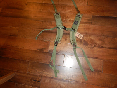 Tactical Tailor MALICE / ALICE Ruck Pack Super Straps - OD Green * NWT ...