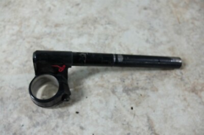 89 Honda CB-1 CB 1 400 CB 400 F CB400F right side handlebar handle bar ...