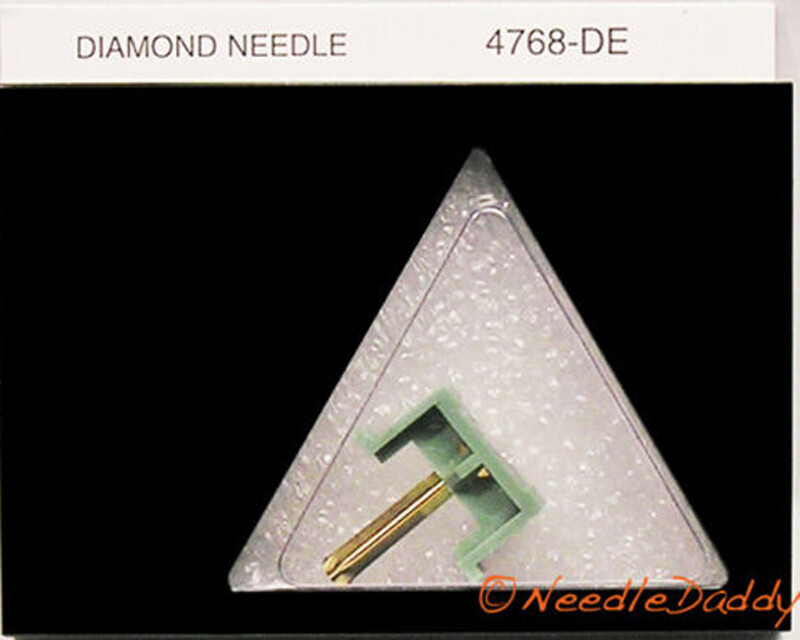 STYLUS NEEDLE for Radio Shack cartridges 3X 5X 8X RS3T RS3X RS5T RS8T ...