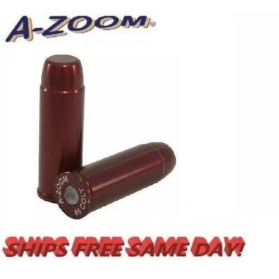 A-Zoom Precision Metal Snap Caps, 45 Colt, 6pk New!! # 16124 | eBay