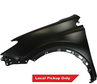 New Driver Side Fender For US Built 2013-2018 Toyota Rav4 TO1240244 ...
