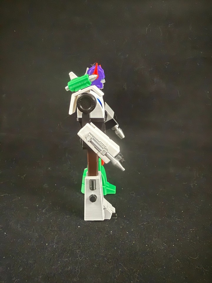 Autobot X / Autobot Spike *Autobot X Figure ONLY | eBay