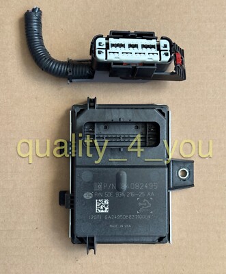 2013-2021 Chevrolet Cadillac Buick Fuel Pump Control Module Unit OEM ...