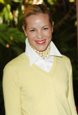 Maria Bello at Women In Entertainment Power 100 Breakfast at The B- Old ...
