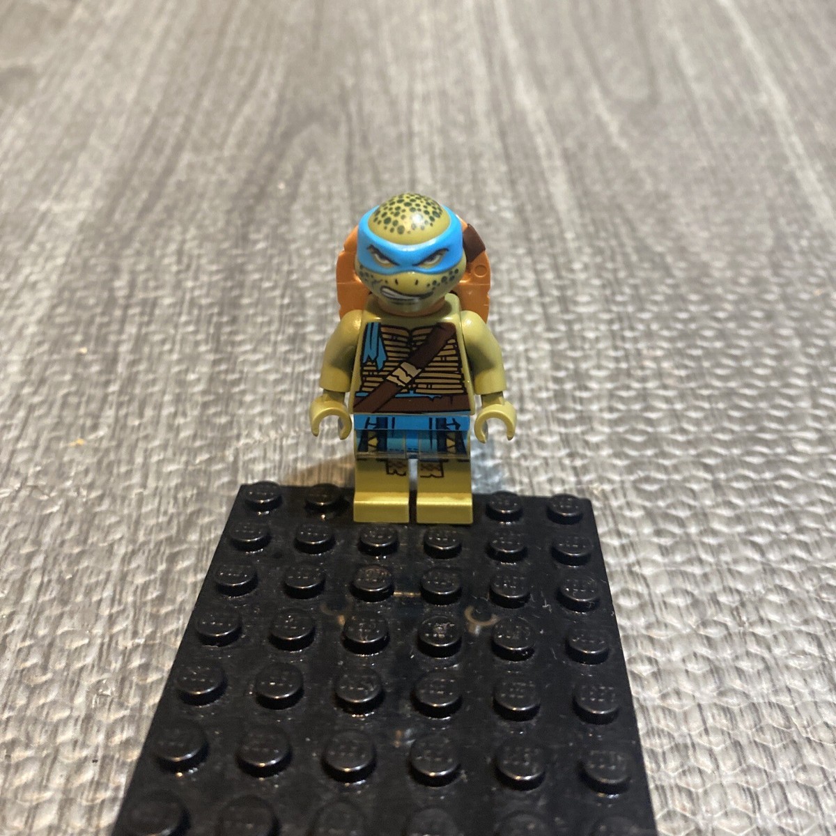 Teenage Mutant Ninja Turtles 2014 Leonardo Lego LEGO IDEAS Teenage