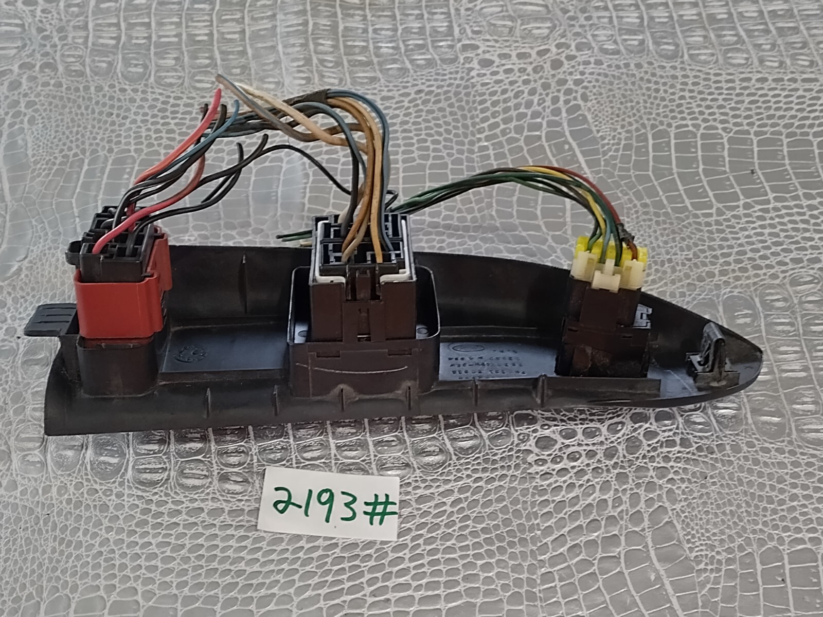XL1T-14963-AAW 99-01 Ford Super Duty F250/Regular Left Side Master ...