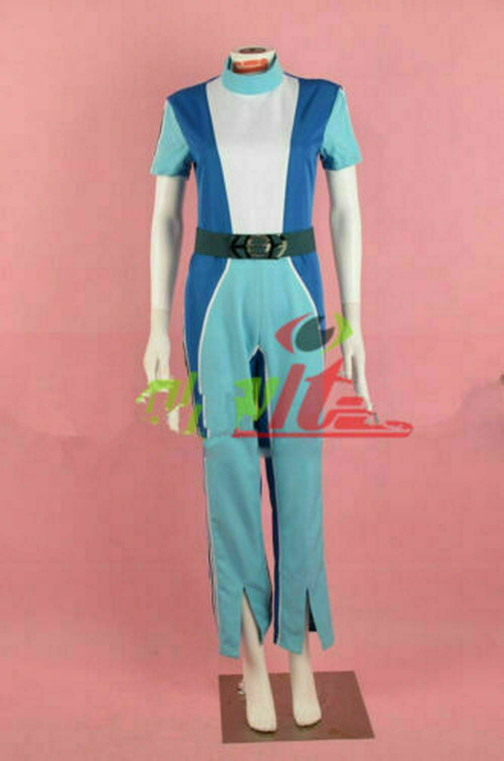 Sportacus Cosplay costume SPORTACUS FANCY DRESS COSTUME # | eBay