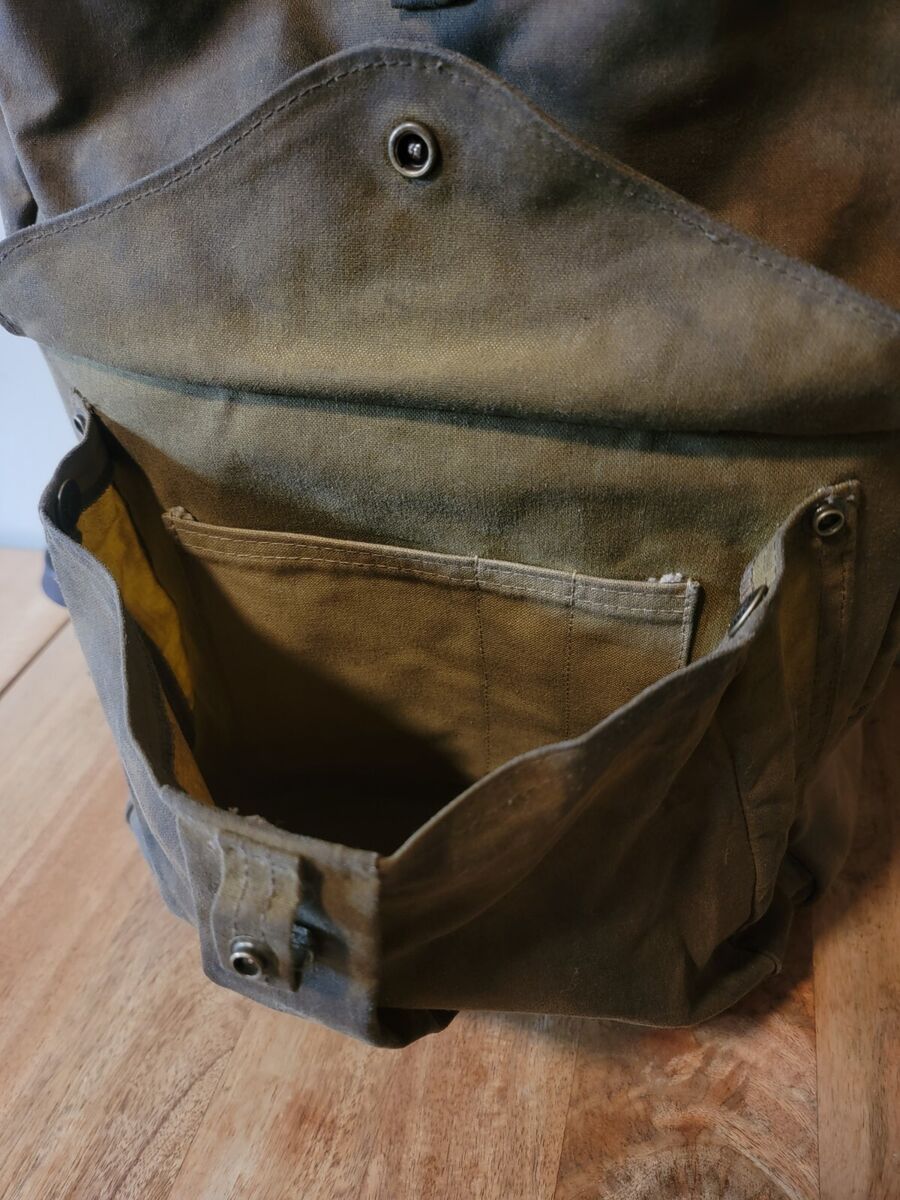 Filson Journeyman Backpack | Made in USA | Dark Tan | Tin Filson Journeyman Backpack | Made in USA | Dark Tan | Tin