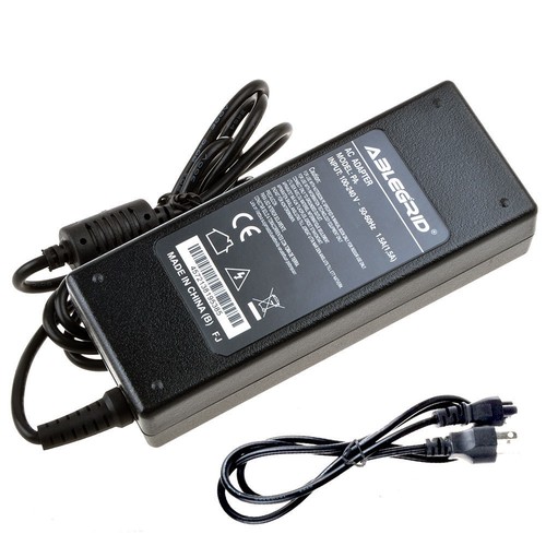 Adapter for Creative Labs Inspire T3000 2.1 Speaker Charger Power ...