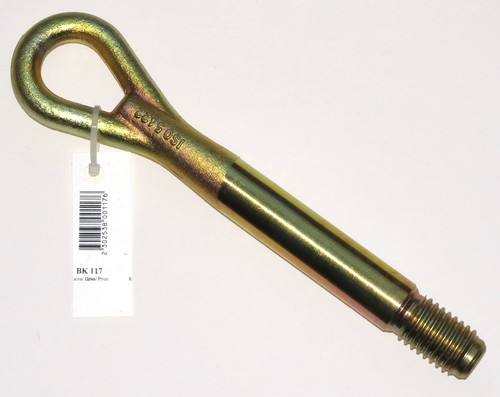 Tow hook towing eye ring Chrysler 300C Mercedes Benz anneau de ...