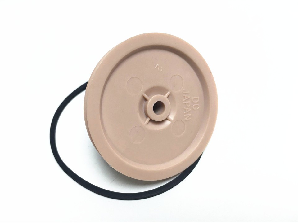 CDM9 LHH300 LHH300R CD Player Drawer Wheel Tray Gear & Belt For Marantz ...
