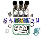 ISUZU 3LD2 Engine Rebuild gasket Kit for Excavator Denyo Generator ...