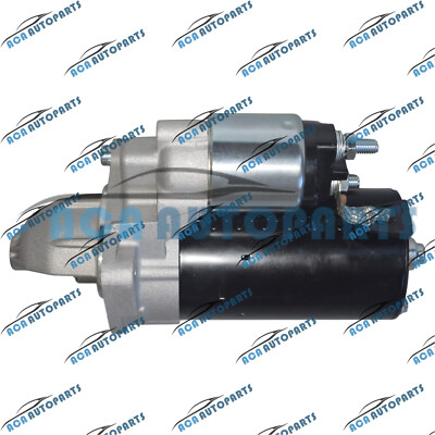 Starter Motor for Fiat Ducato 2.3L 2.8L Turbo Diesel 2007 2008,2009 ...