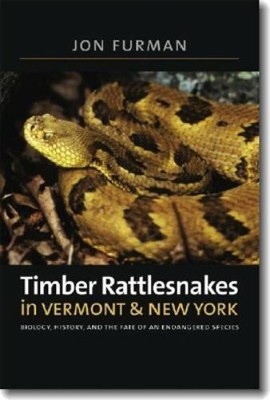 Jon Furman Timber Rattlesnakes in Vermont & New York (Poche) | eBay