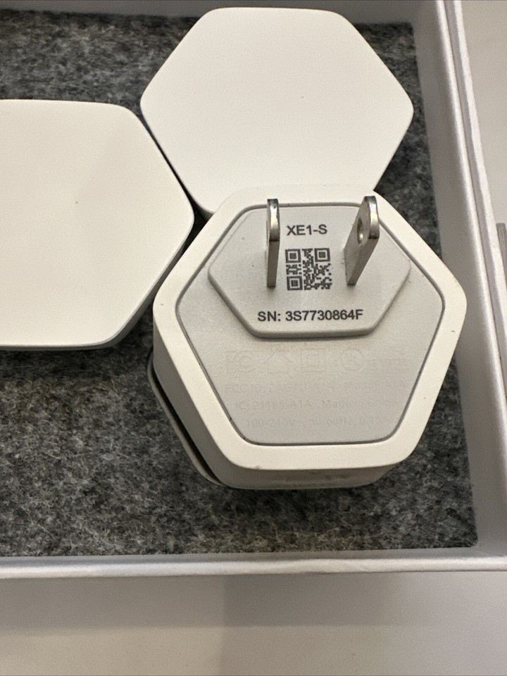 Xfinity XFI Pods Wifi Network Range Extender - White, Pack of 3 ...