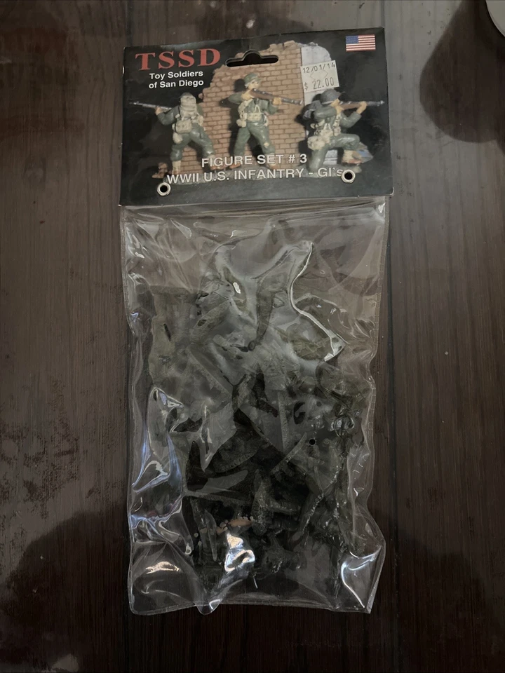 TSSD Toy Soldiers (1970-Now) for sale | eBay
