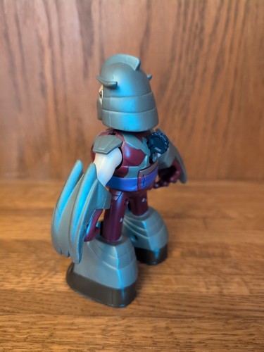 Playmates Toys TMNT 2014 Talking Shredder Action Figure - Not Working ...
